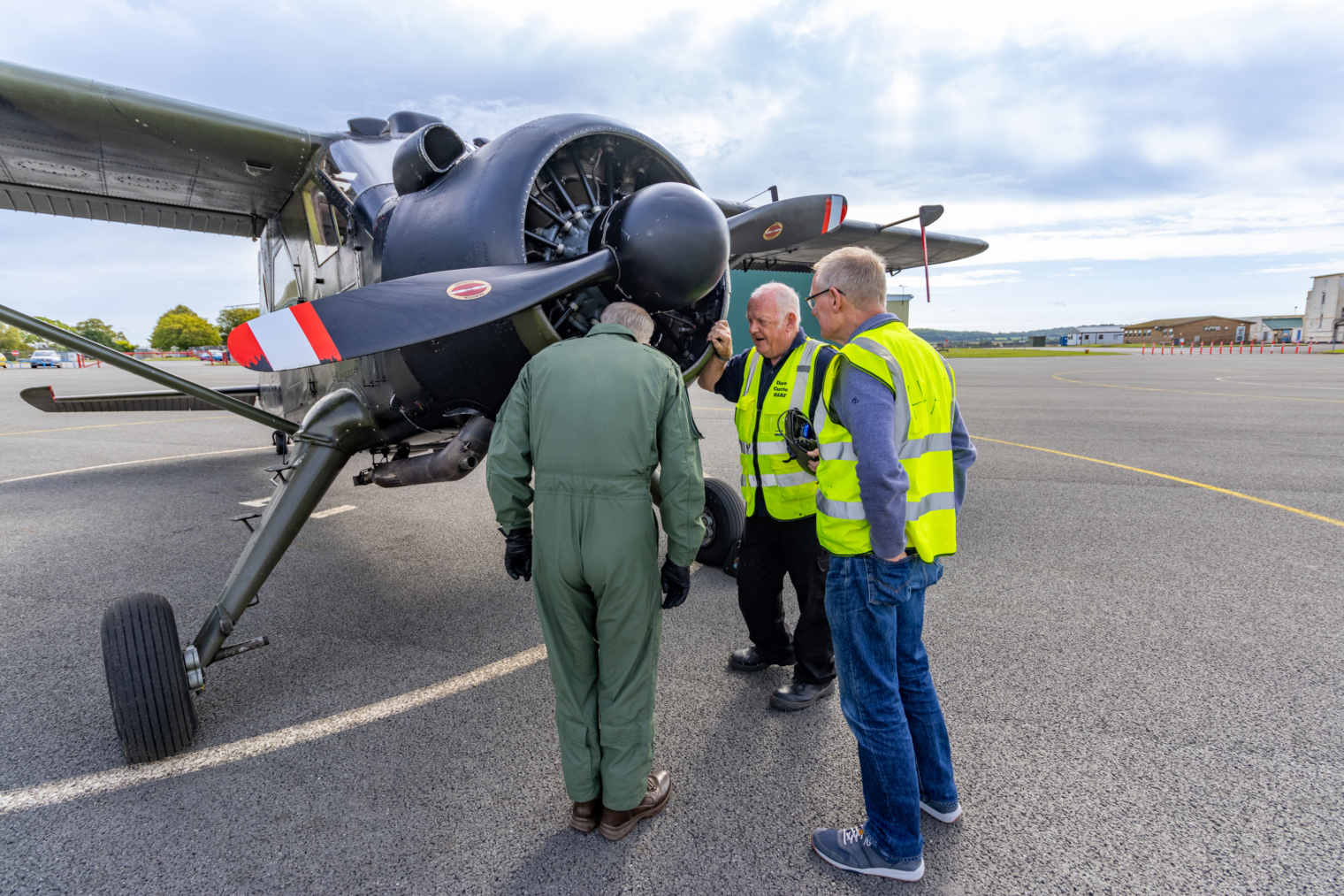 Beaver Gallery - Historic Army Aircraft Flight