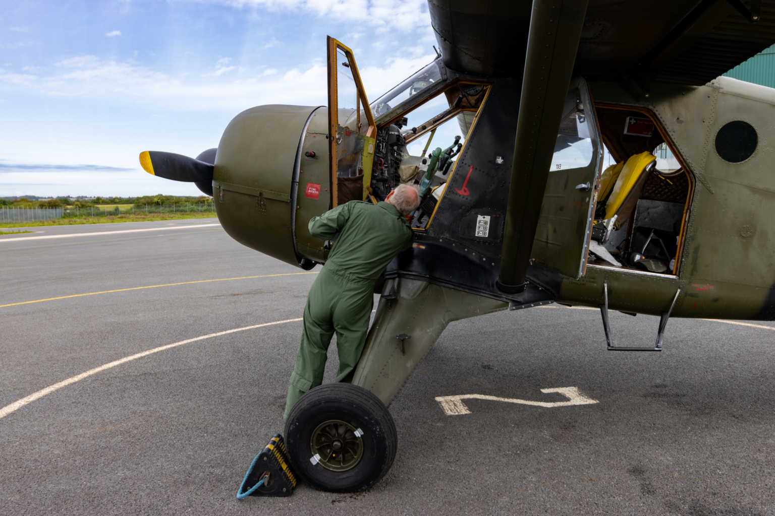 The DHC-2 Beaver: From Bush Plane to British Army Workhorse - Historic ...