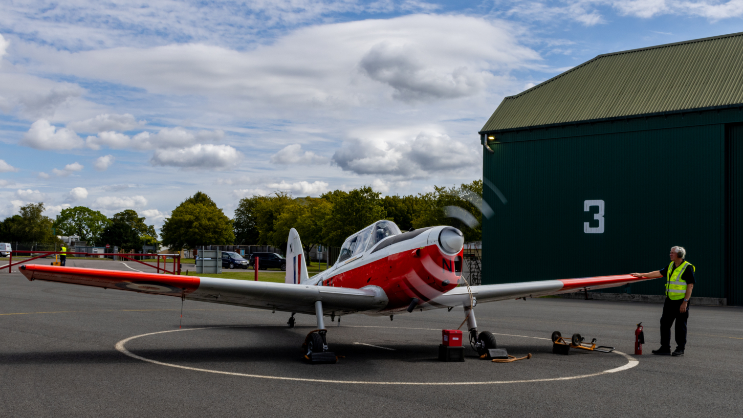 Chipmunk Gallery - Historic Army Aircraft Flight