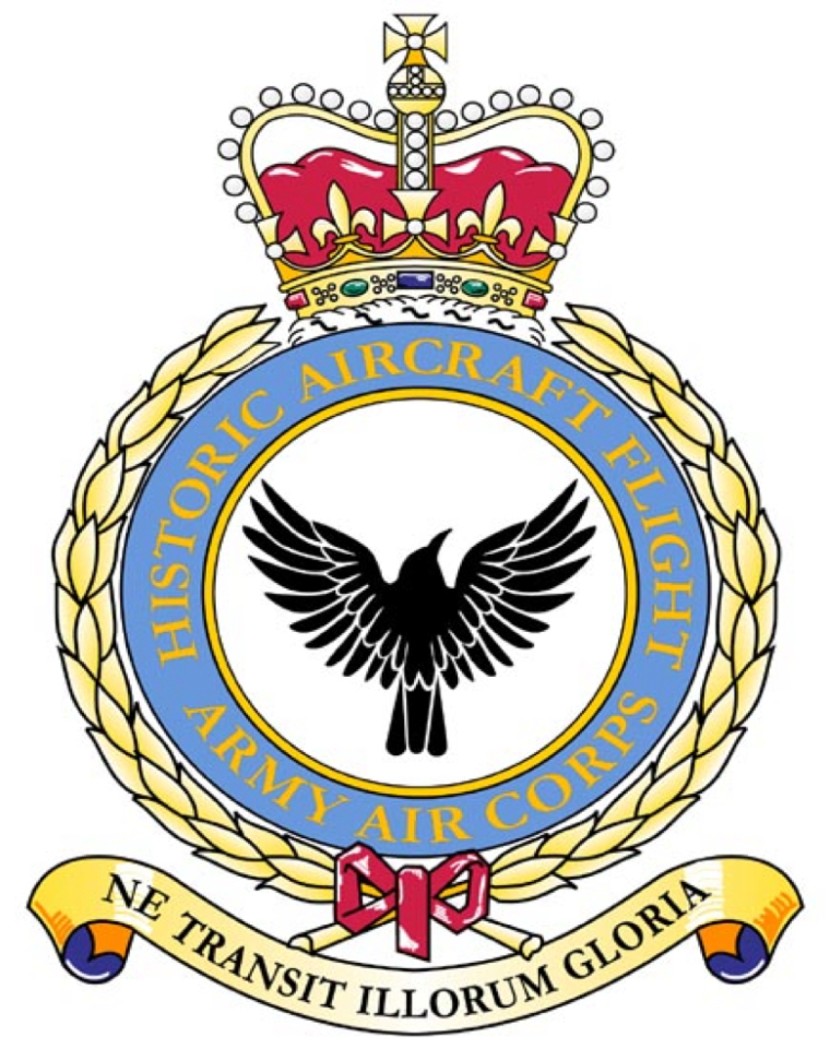 Heritage - Historic Army Aircraft Flight