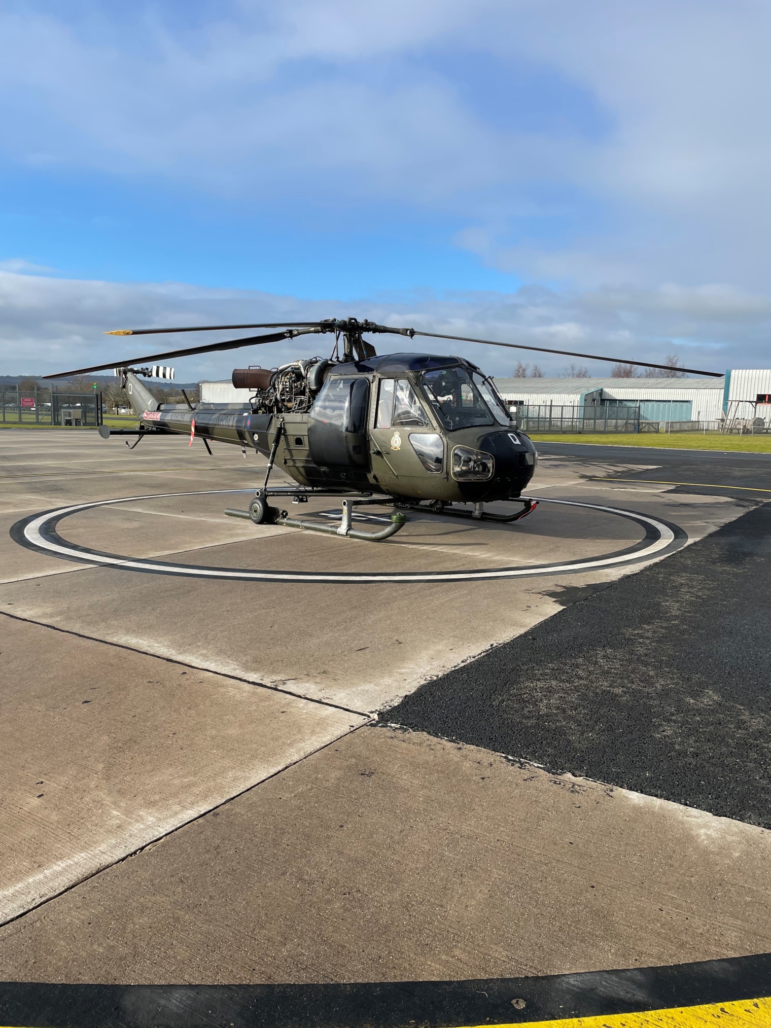 Scout Gallery - Historic Army Aircraft Flight