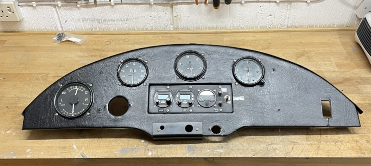 1940’s AVIONICS AND INSTRUMENTS (UNRAVELLED) - Historic Army Aircraft ...