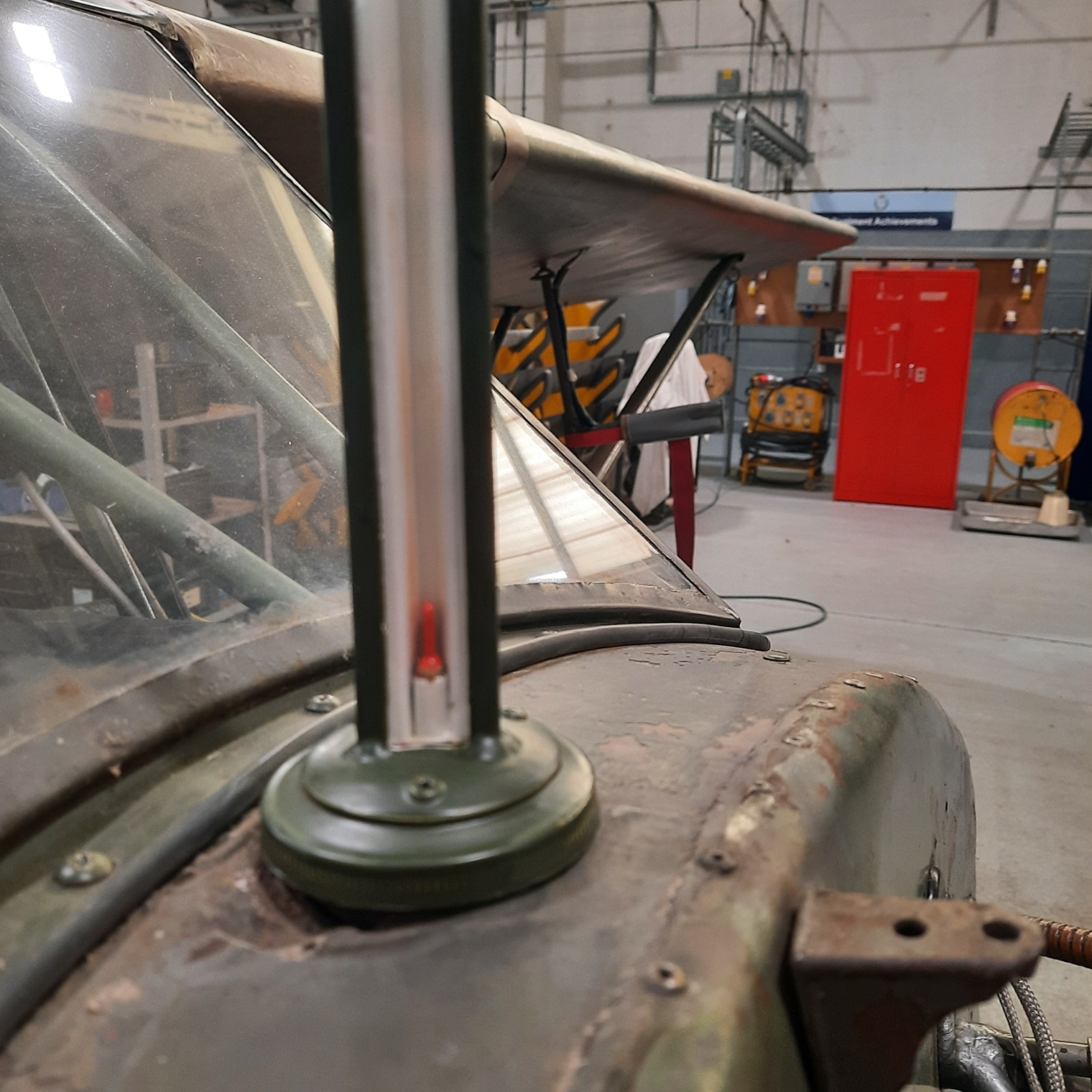 1940’s AVIONICS AND INSTRUMENTS (UNRAVELLED) - Historic Army Aircraft ...