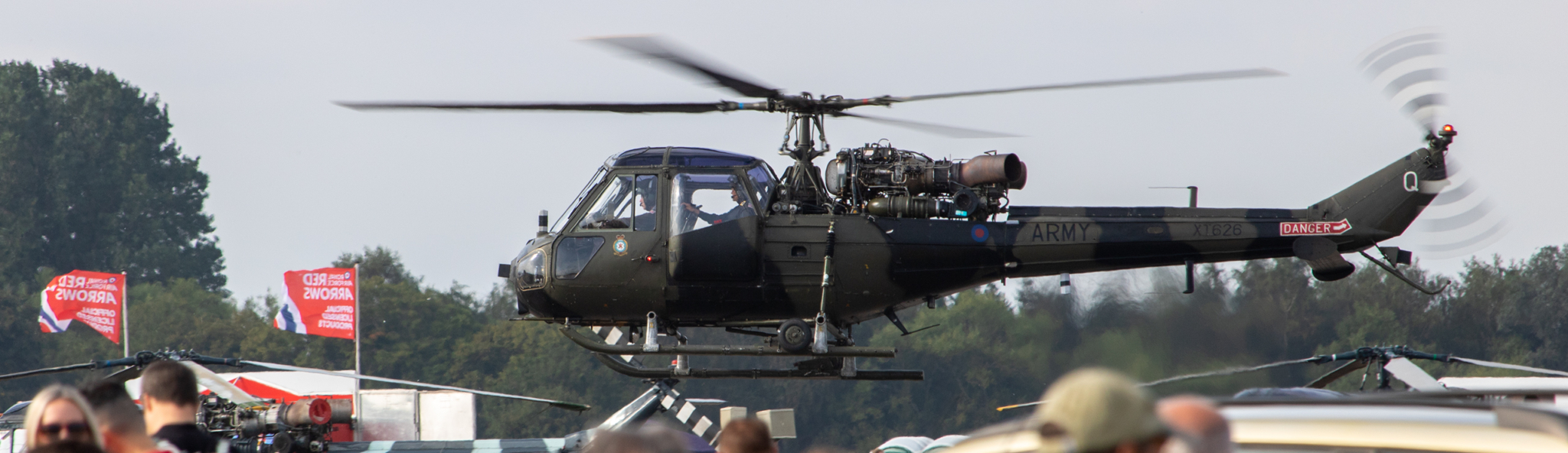 Events and Shows with The Historic Army Aircraft Flight - Historic Army ...