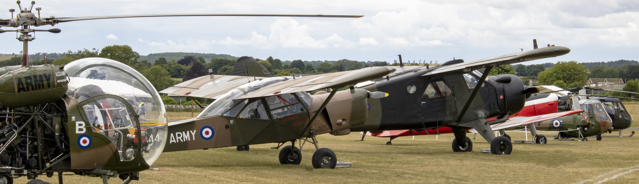 Events and Shows with The Historic Army Aircraft Flight - Historic Army ...