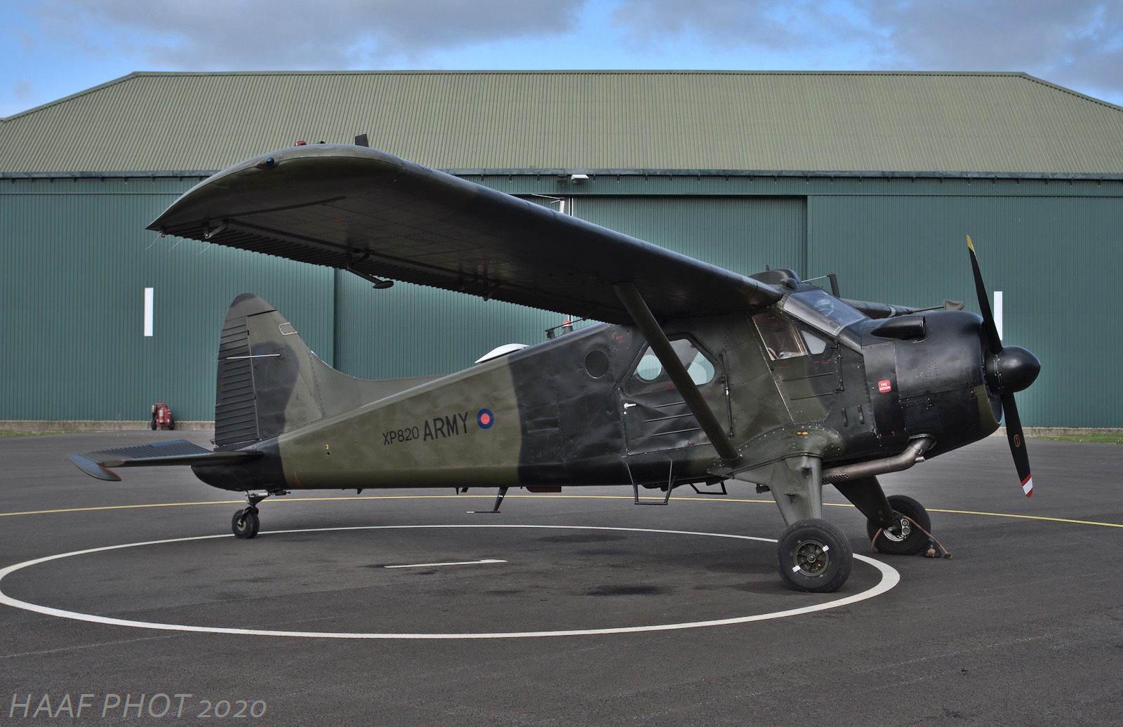 The DHC-2 Beaver: From Bush Plane to British Army Workhorse - Historic ...