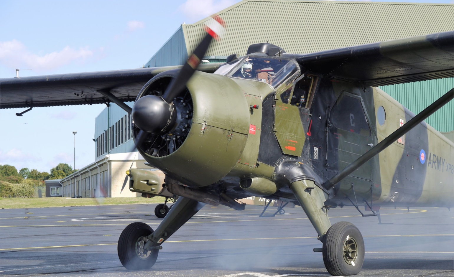 Blogs - Historic Army Aircraft Flight